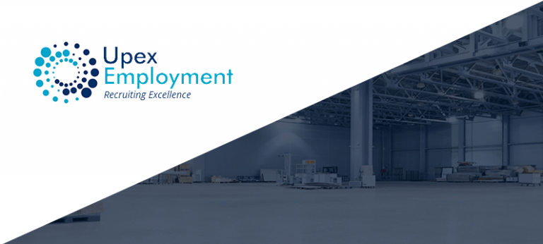 Upex Employment – Purple Squirrel Design